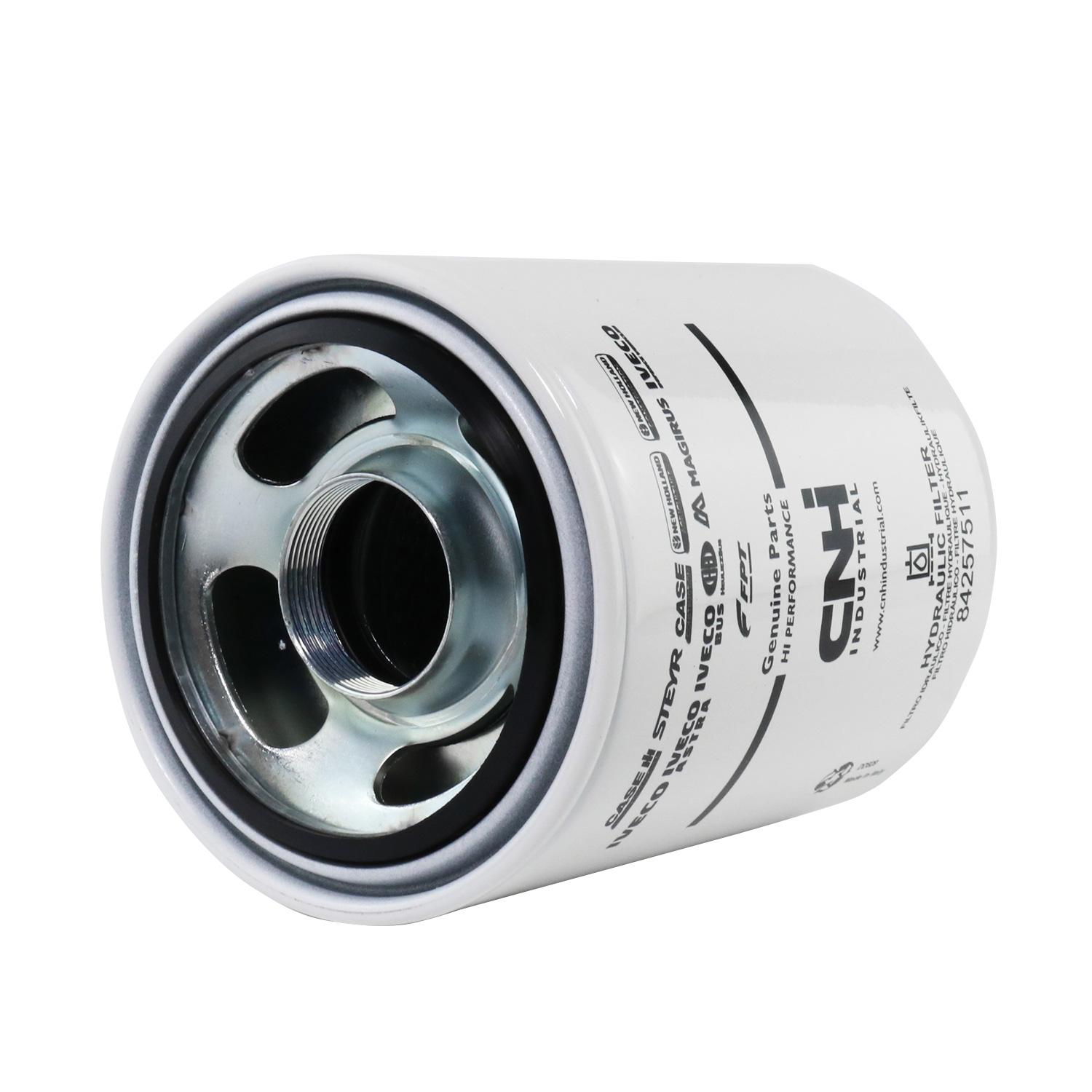 Filtro Hidráulico Trator Case e Trator NH 84257511 CNH - Agrotrator