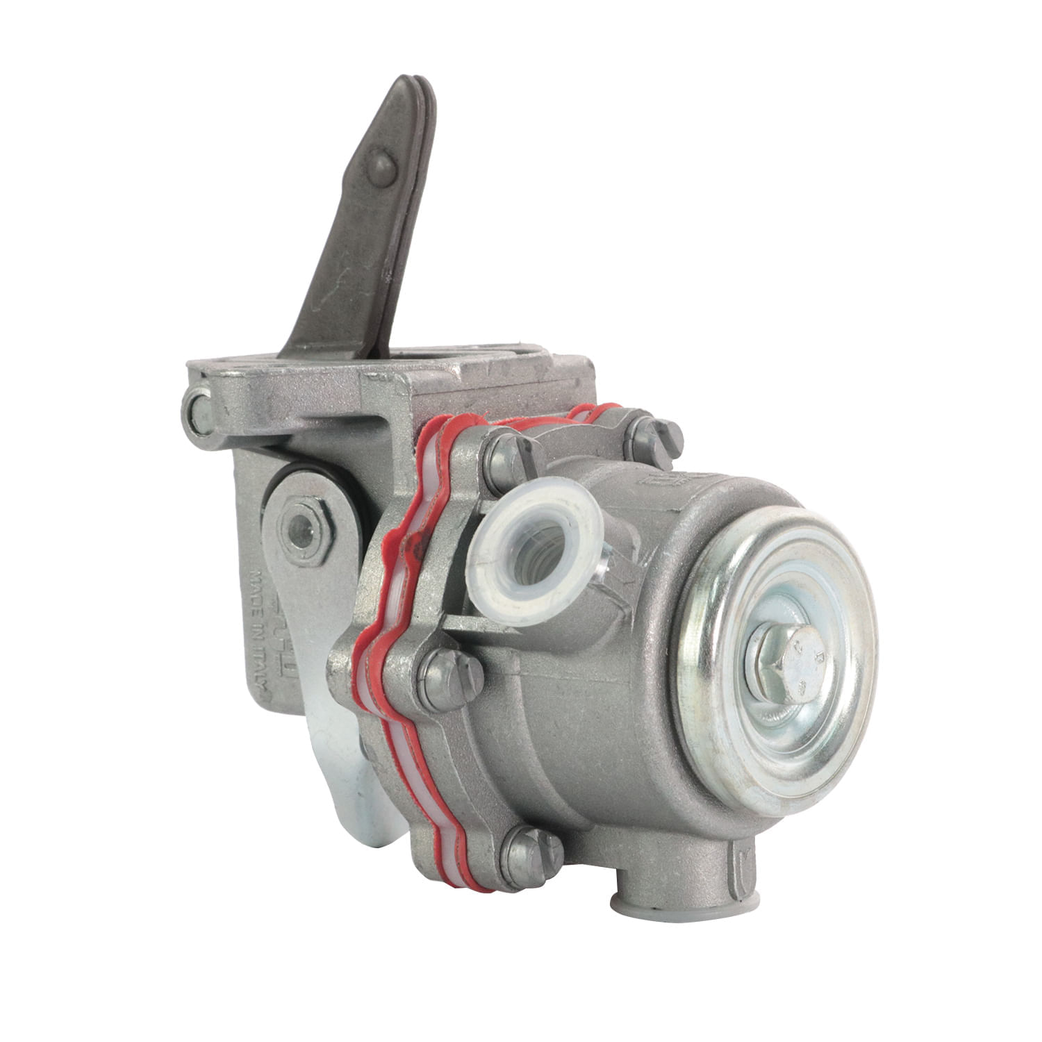 Bomba Alimentadora Combustível Trator NH 504090935 Indisa - Agrotrator