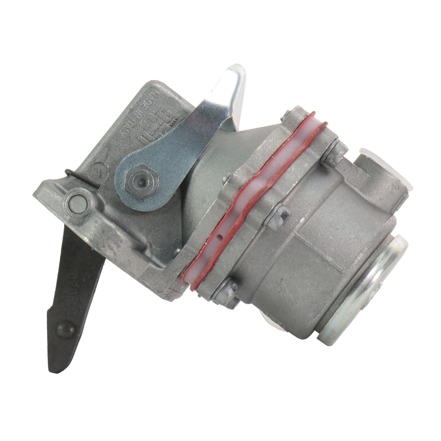 Bomba Alimentadora Combustível Trator NH 504090935 Indisa - Agrotrator